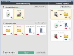 CaptureOnTouch | CANON ELECTRONICS INC.